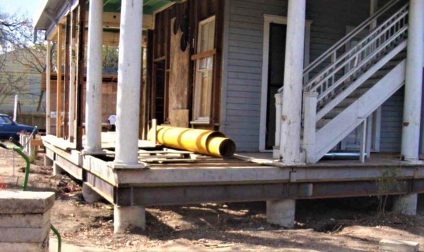 Projects – Capital Foundations | Foundation Repair in Austin, TX