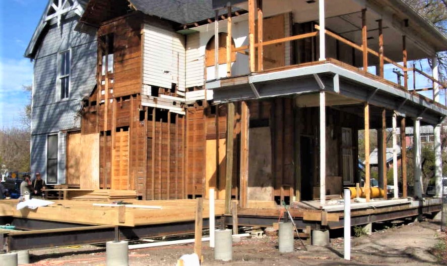 Projects – Capital Foundations | Foundation Repair in Austin, TX