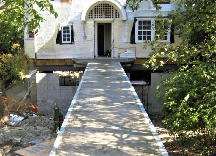 Projects – Capital Foundations | Foundation Repair in Austin, TX