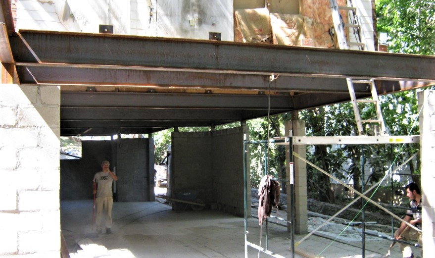 Projects – Capital Foundations | Foundation Repair in Austin, TX