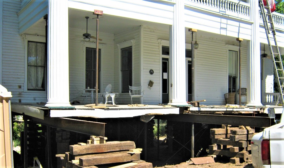 Projects – Capital Foundations | Foundation Repair in Austin, TX