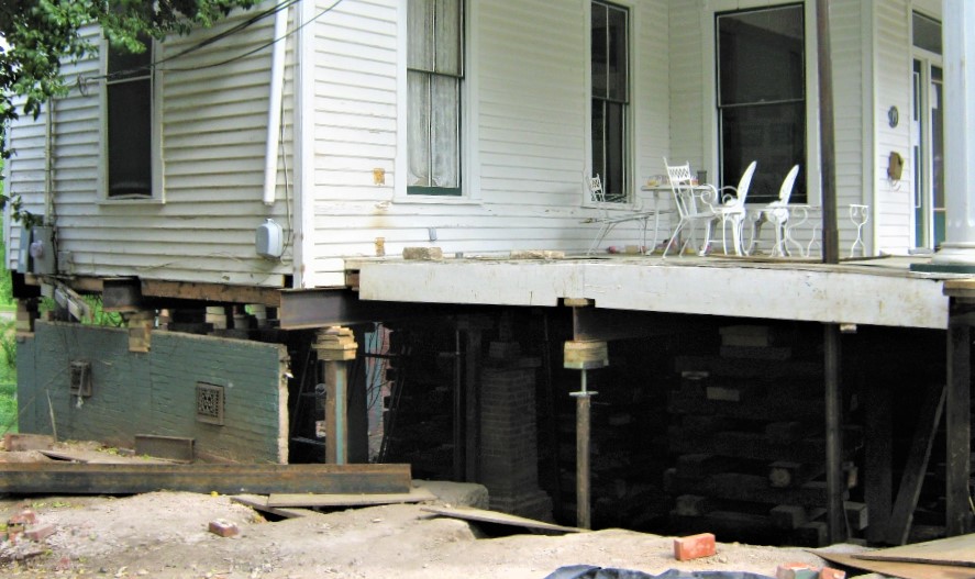 Projects – Capital Foundations | Foundation Repair in Austin, TX