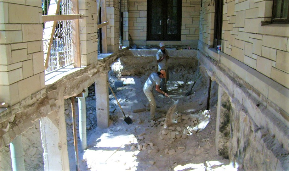Services – Capital Foundations | Foundation Repair in Austin, TX