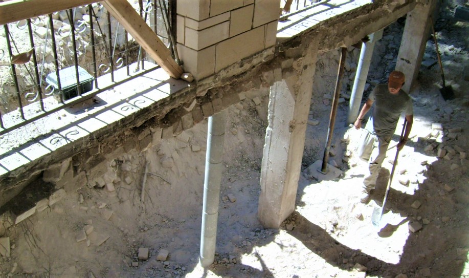 Projects – Capital Foundations | Foundation Repair in Austin, TX