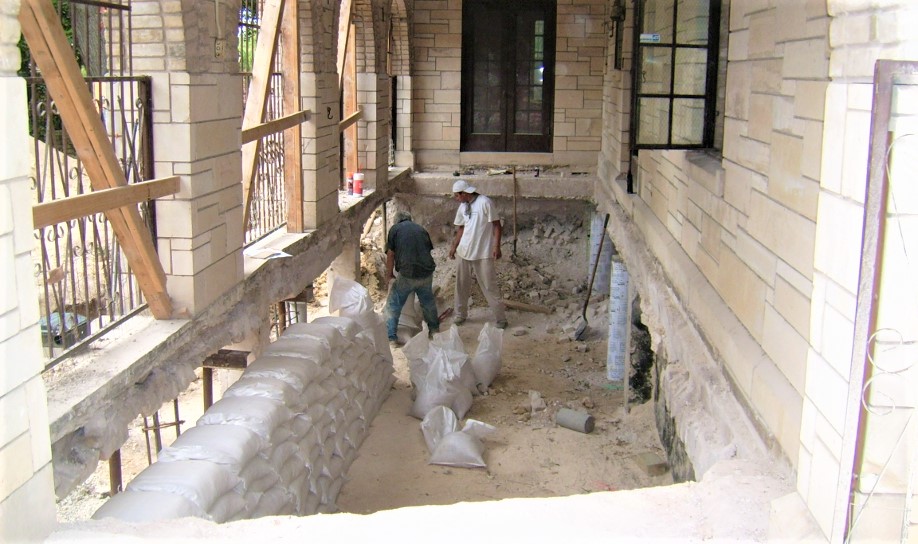 Services – Capital Foundations | Foundation Repair in Austin, TX